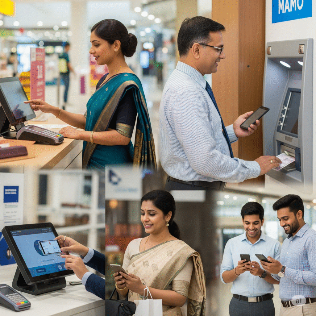 Technology – Fino Paytech has established a robust